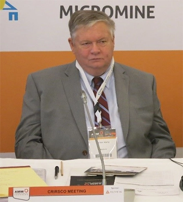 Tribute to a friend - Crirsco